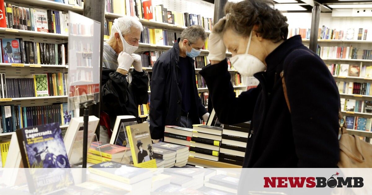 Κορονοϊός: Πότε θα σταματήσει η μετάδοση του ιού στην Ιταλία – Τι ...