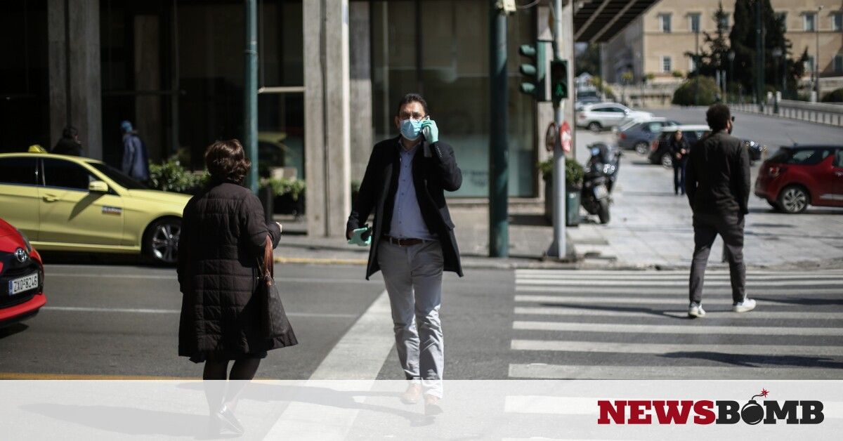 Κορονοϊός: Το σχέδιο για την άρση των μέτρων στην Ελλάδα - Τα «αγκάθια ...