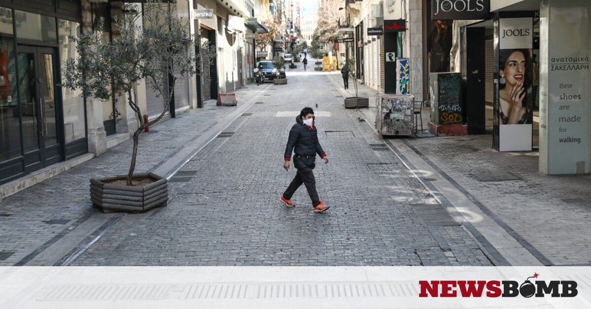 Κορονοϊός: Το προσχέδιο για άρση των μέτρων – Πότε ανοίγουν μαγαζιά ...