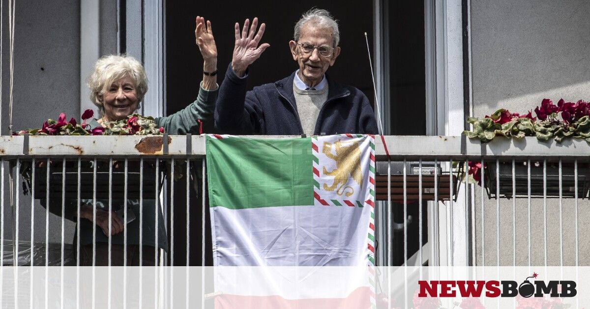 Κορονοϊός: Αισιοδοξία στην Ιταλία - 260 οι νεκροι τις τελευταιες 24 ...