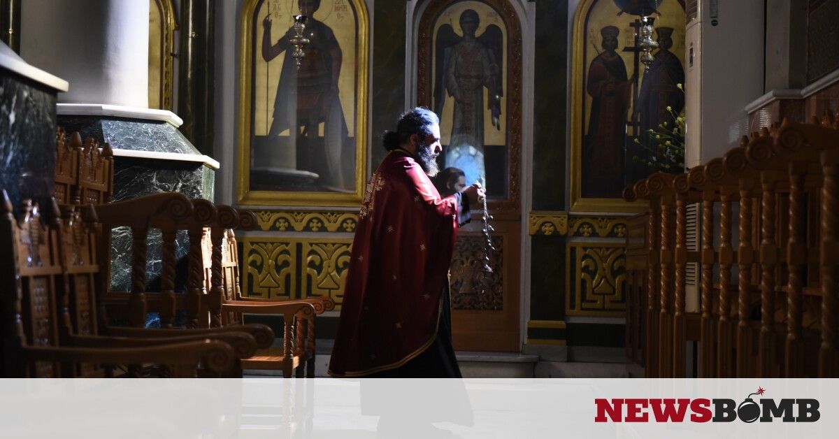 Κορονοϊός: Την επαναλειτουργία των εκκλησιών ζητούν οι ιεράρχες της ...