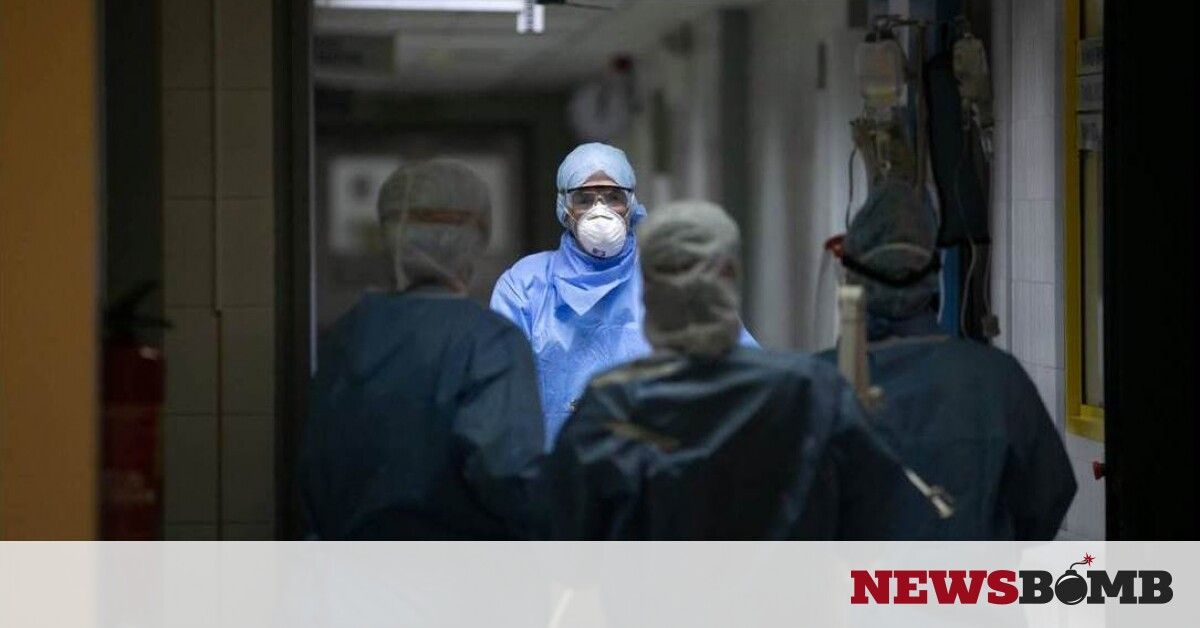 Κορονοϊός: Στους 132 οι νεκροί στην Ελλάδα – Κατέληξε άνδρας στο ...