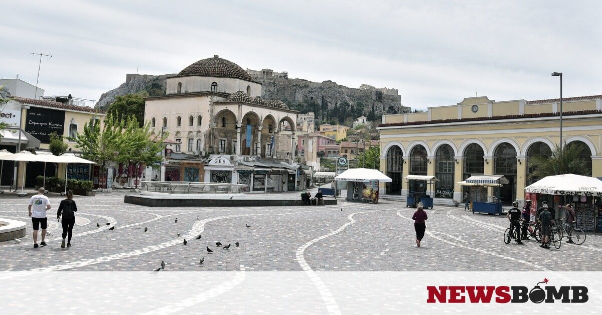 Κορονοϊός: Αυτό είναι το σχέδιο για άρση των μέτρων-Πότε ανοίγουν ...