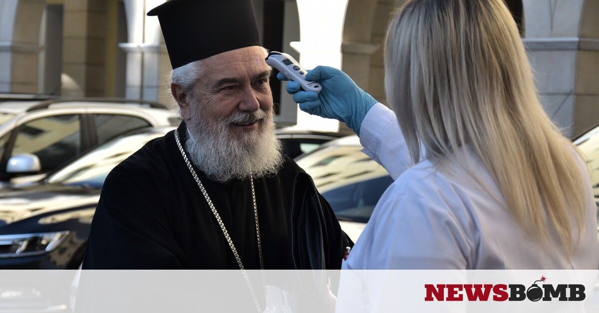 Εκκλησίες: Πώς θα επανέλθουν στην κανονικότητα - «Αδιαπραγμάτευτη η ...