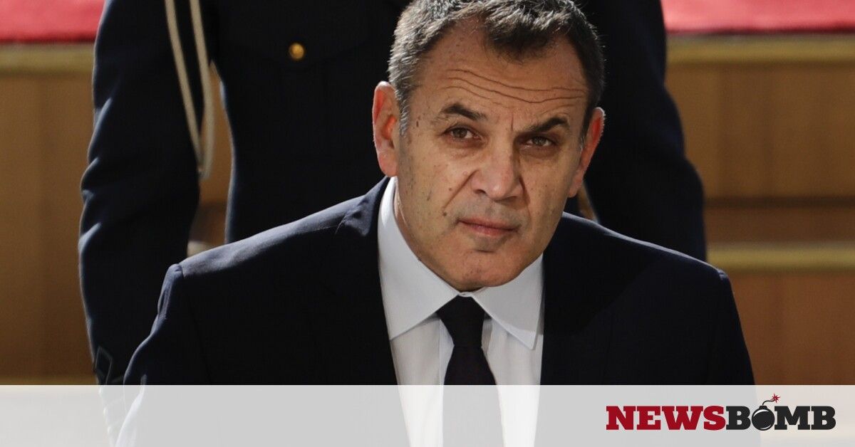 Συντριβή ελικοπτέρου του ΝΑΤΟ: Τηλεφωνική επικοινωνία Παναγιωτόπουλου ...