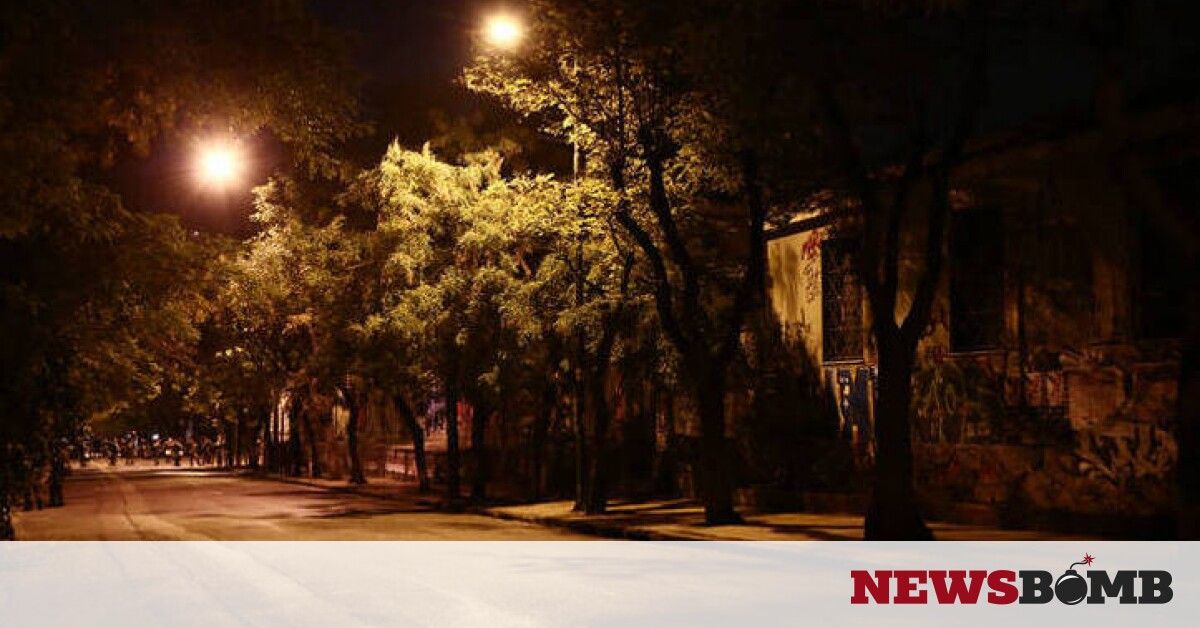 Αυστηρή σύσταση για περιορισμένη κυκλοφορία από τις 12 το βράδυ - Newsbomb