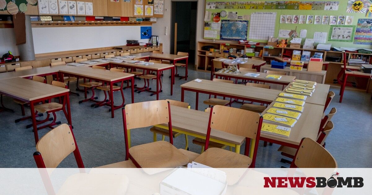Κορονοϊός Γερμανία: Τα σχολεία στο επίκεντρο της σύσκεψης της Μέρκελ με ...