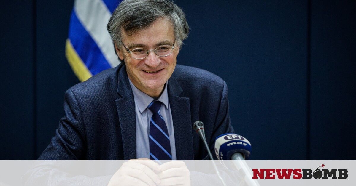 Απίστευτη καταγγελία καθηγητή του ΑΠΘ για τον Τσιόδρα: Επινόησε τον ...