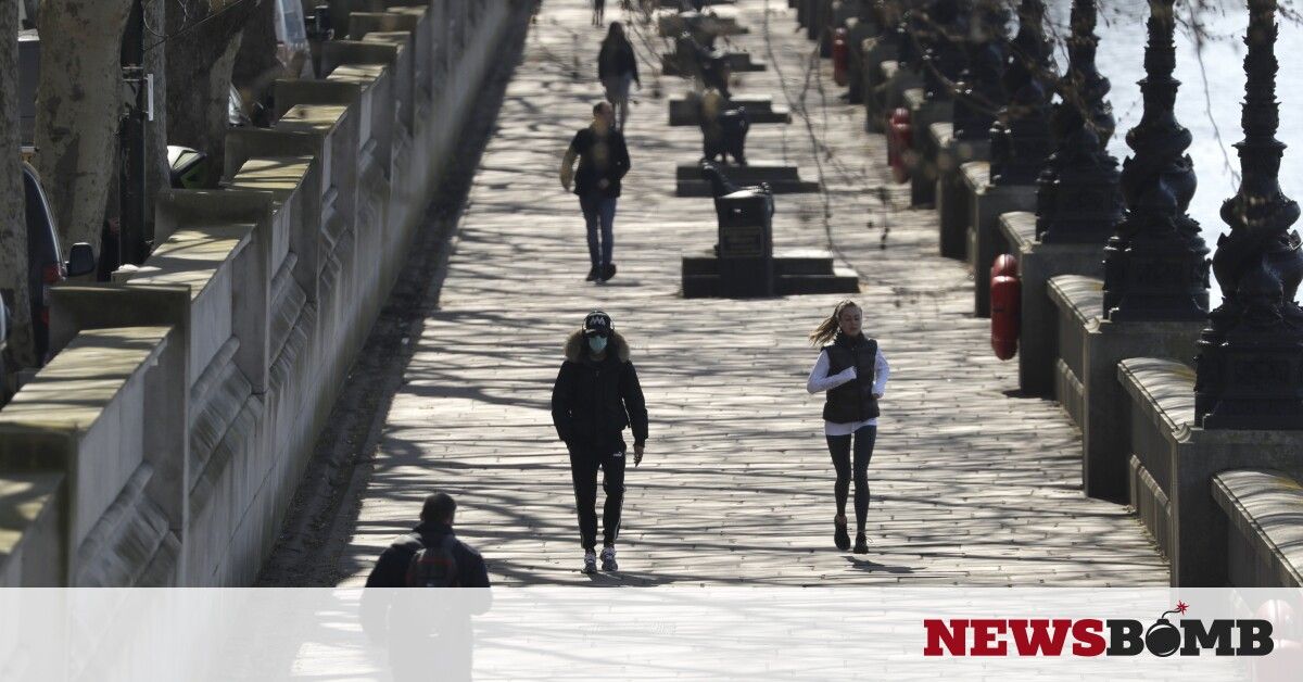 Κορονοϊός - Βρετανία: Πάνω από 30.000 οι νεκροί - 649 θάνατοι σε ένα ...