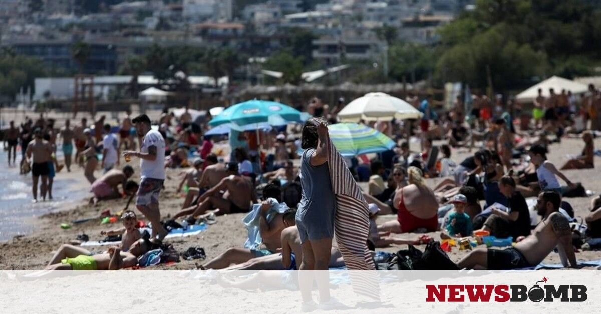 Πώς καταγράφεται η επιτυχής πορεία του κορονοϊού στην Ελλάδα; - Newsbomb