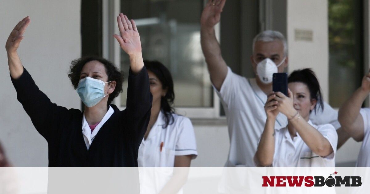 Παγκόσμια Ημέρα Νοσηλευτών: «Έχουμε φωνή και ακούγεται μέσα από τις ...
