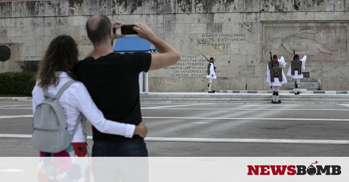 Κορονοϊός - Τσιόδρας: Οι τρεις κανόνες για να λειτουργήσει ο τουρισμός ...