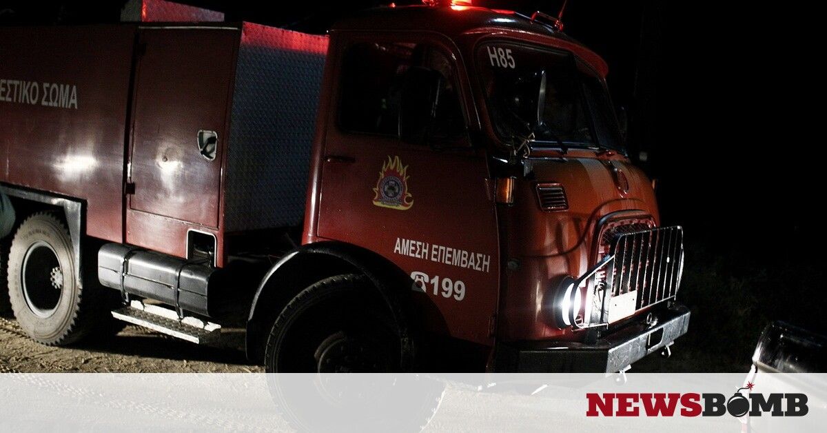 Τραγωδία στη Σαντορίνη: Ανασύρθηκε νεκρός από δεξαμενή νερού στην αυλή ...