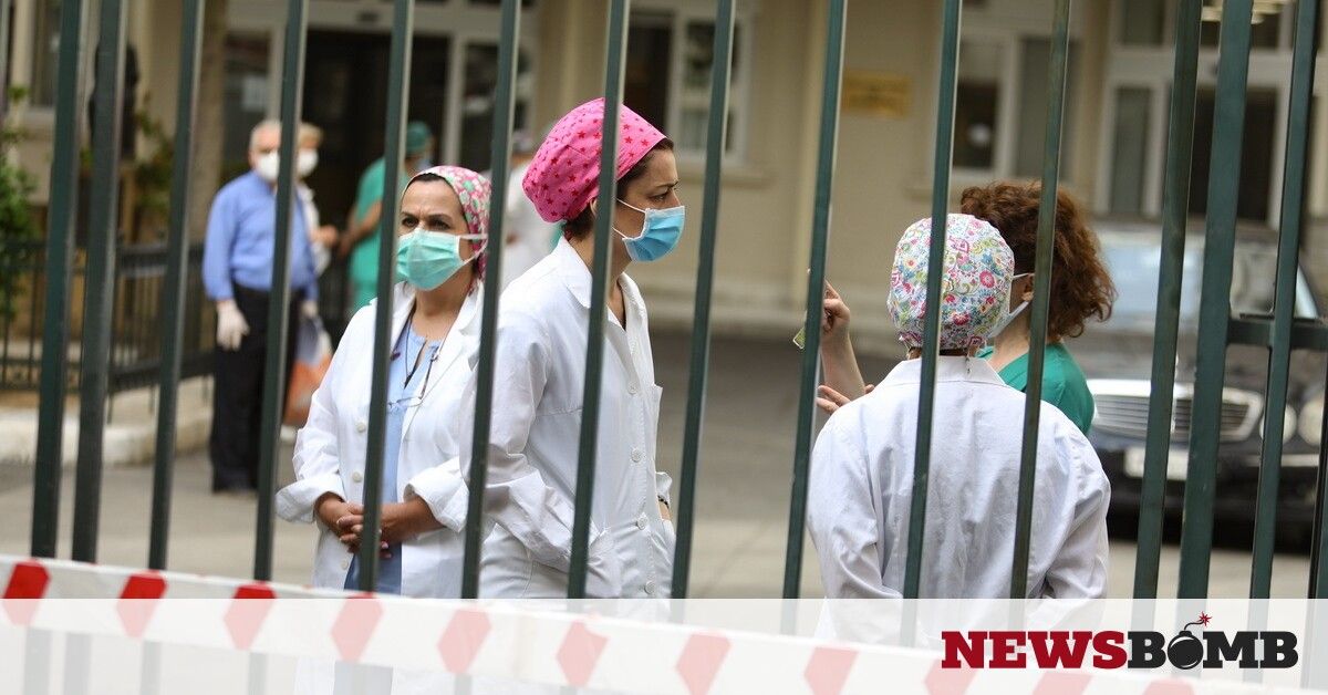 Η καμπύλη θανάτων και κρουσμάτων - Ποιες περιοχές της Ελλάδας δεν έχει ...