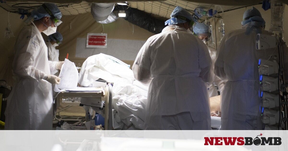 Κορονοϊός: Φτάνουν τους 290.000 οι νεκροί σε όλον τον κόσμο - Πάνω από ...