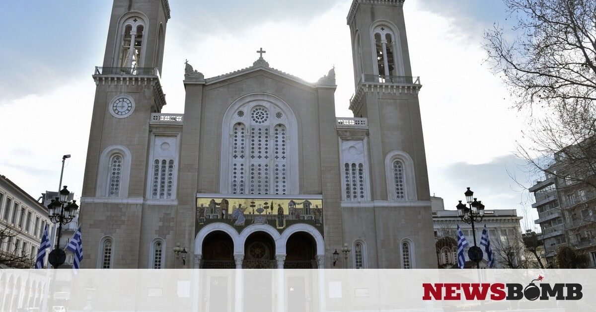 Ανοίγουν οι εκκλησίες: Με πιστούς οι λειτουργίες από Κυριακή 17 Μαΐου ...