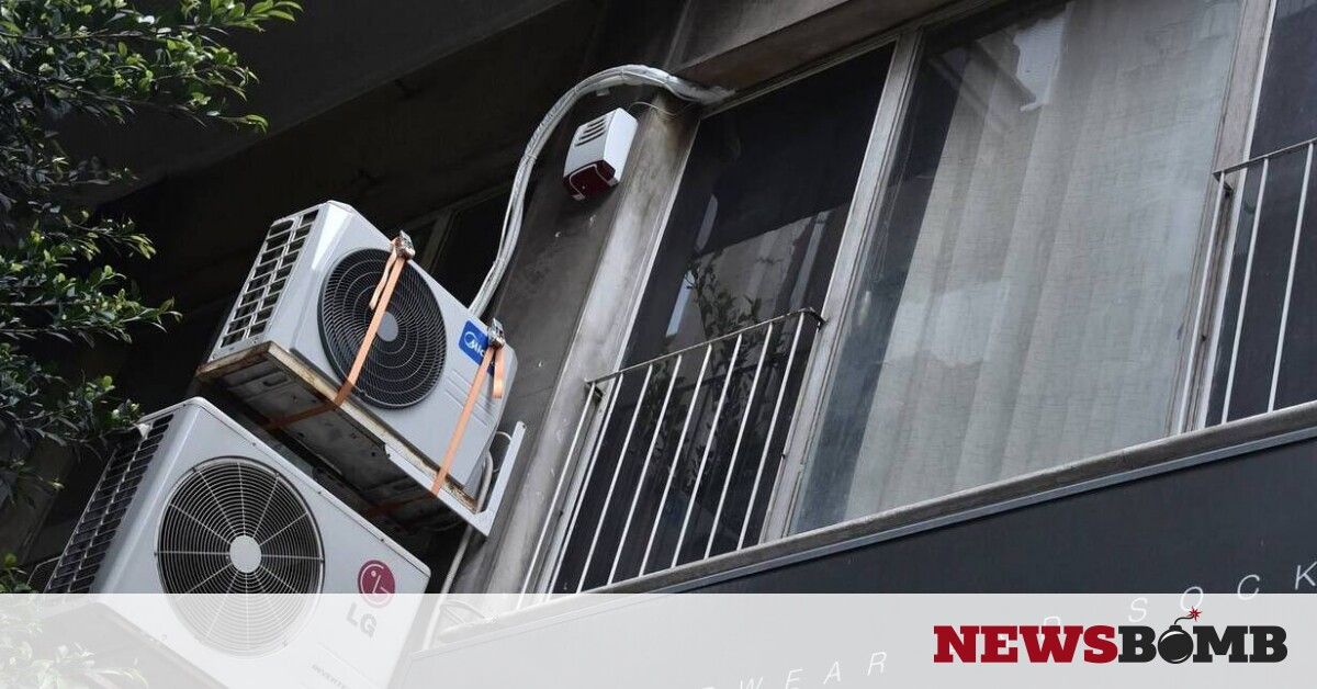 Κορονοϊός: Θερμοκρασίες-ρεκόρ και κλειστά κλιματιστικά - Ανήσυχος ο ...