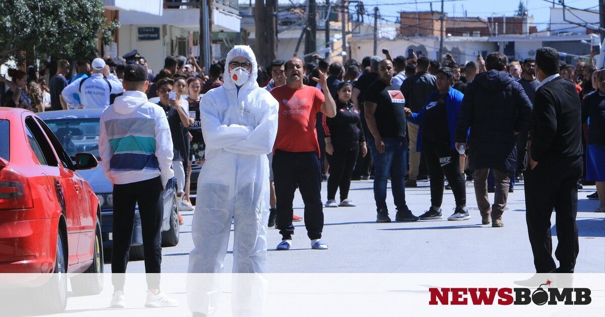 Κορονοϊός στη Λάρισα: 35 κρούσματα στη Νέα Σμύρνη - Σε κατάσταση ...