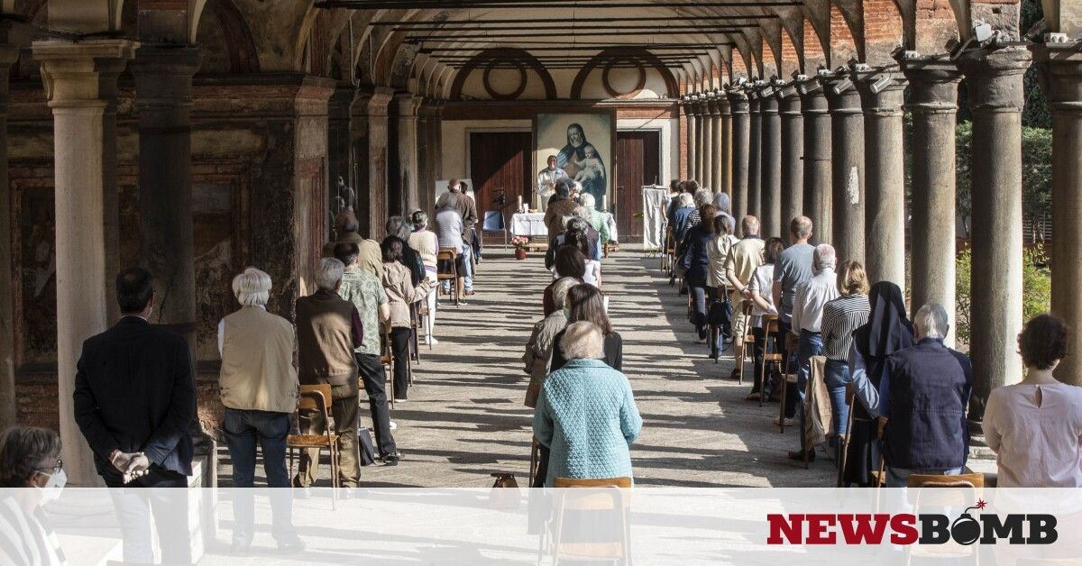 Κορονοϊός Ιταλία: Ελπίδα στη μάχη με τον ιό! Οι λιγότεροι νεκροί έως ...