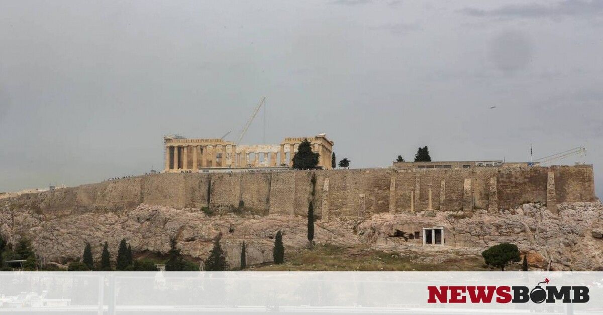 ΚΑΣ: Εγκρίθηκαν τα ύψη των κτηρίων γύρω από την Ακρόπολη - Newsbomb