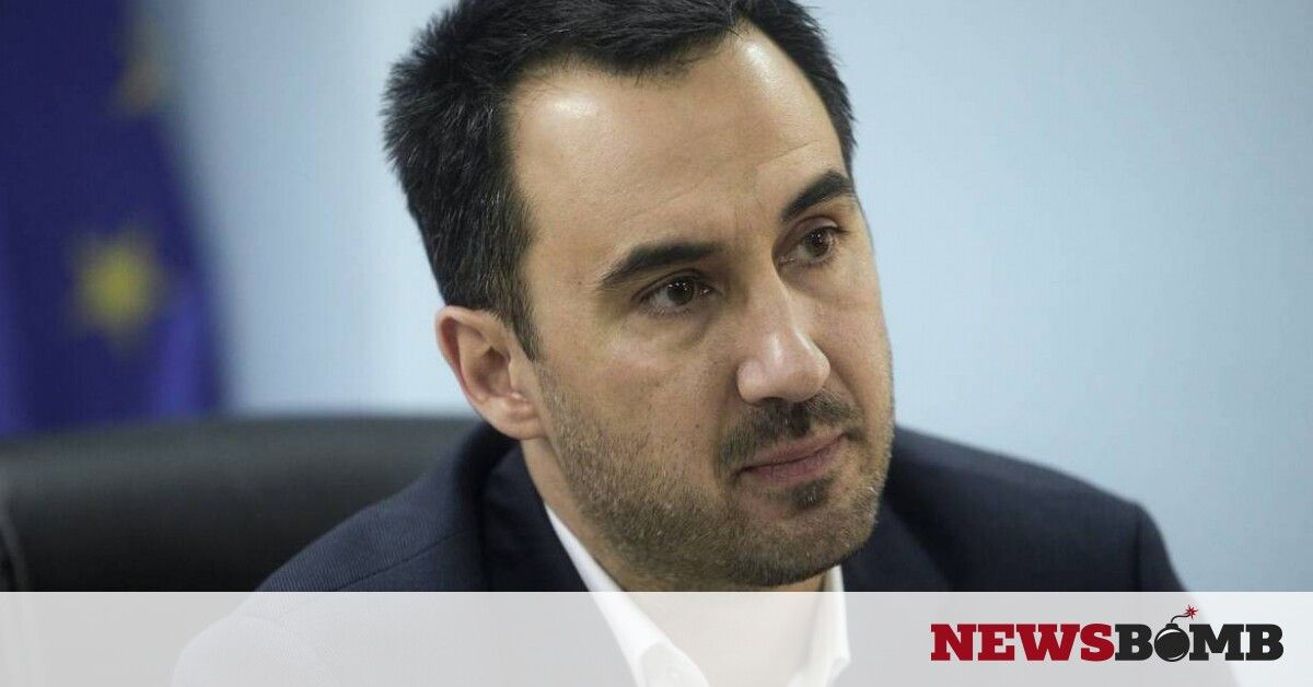 Χαρίτσης: Το νομοσχέδιο του υπουργείου Παιδείας συρρικνώνει το δημόσιο ...