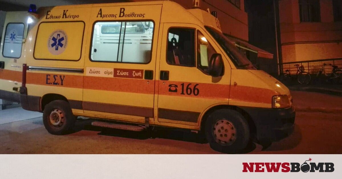 Νέο θανατηφόρο τροχαίο συγκλονίζει την Κρήτη: Νεκρός ένας 38χρονος ...