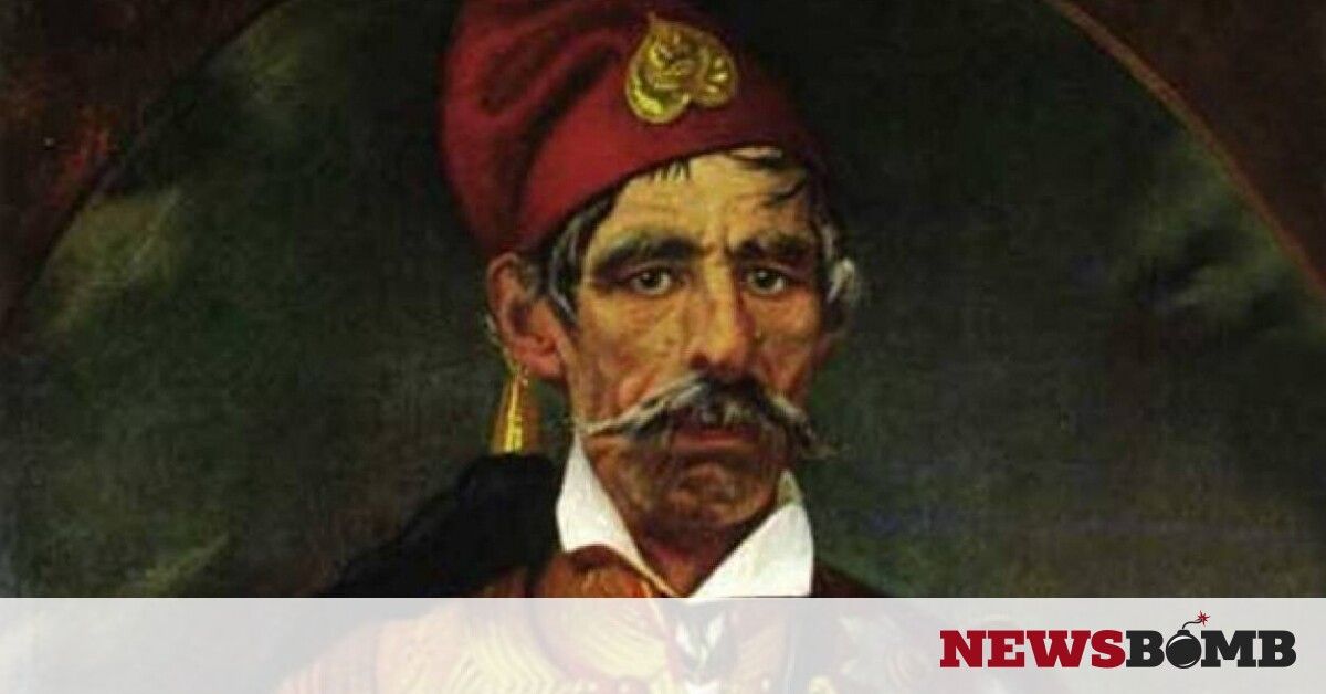 Σαν σήμερα το 1868 πέθανε ο αγωνιστής του ΄21 και πολιτικός Ιωάννης ...
