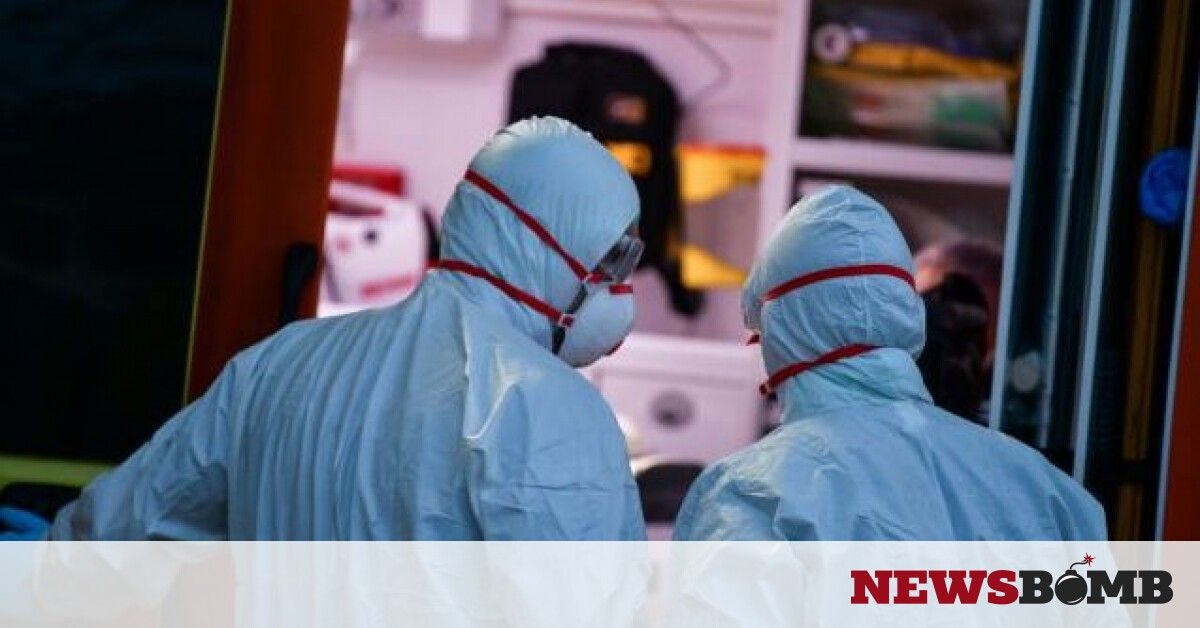 Κορονοϊός: Το 40% των ασθενών είναι ασυμπτωματικοί, κυρίως γυναίκες και ...