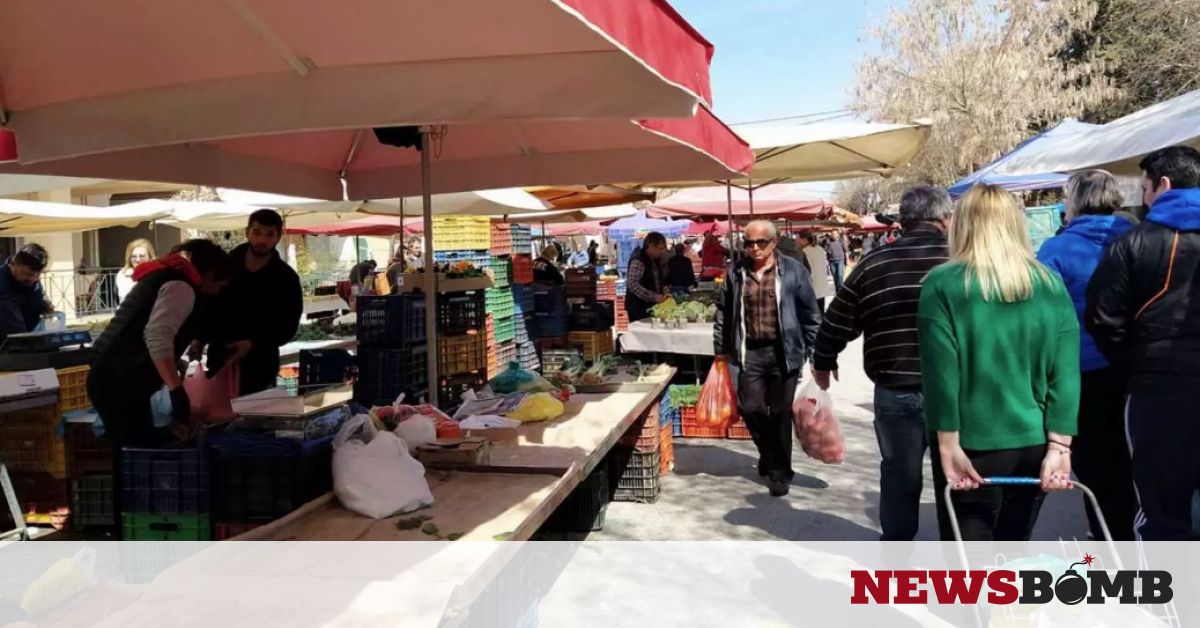 Ανοίγουν ξανά οι Κυριακάτικες αγορές και οι εμποροπανηγύρεις - Newsbomb