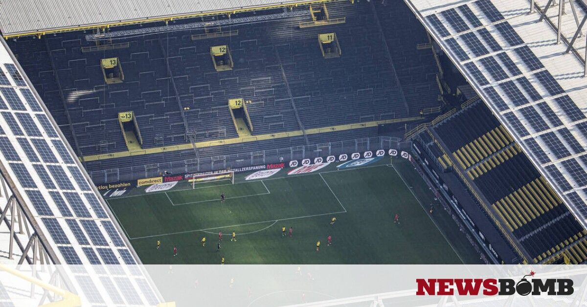 Κρίσιμα παιχνίδια στην Bundesliga για Ευρώπη και υποβιβασμό - Newsbomb