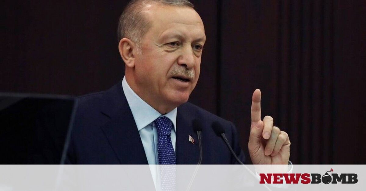 Ο εφιάλτης του Ερντογάν γίνεται πραγματικότητα - Δείτε ποιος βγαίνει ...