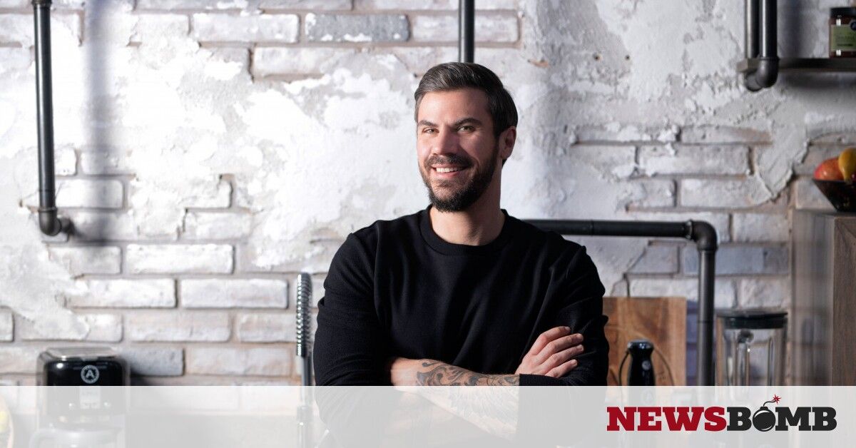 Ο Άκης Πετρετζίκης και η DPG Digital Media σας καλωσορίζουν σε ένα γαστρονομικό ταξίδι! - Newsbomb