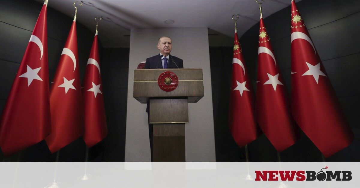 Υπό στενή παρακολούθηση οι προκλήσεις της Τουρκίας: Έτσι οχυρώνεται ο ...