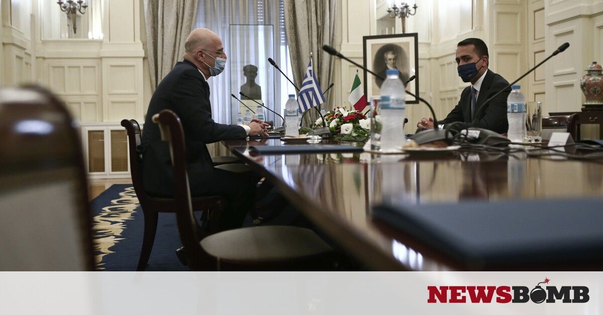ΑΟΖ: Μετά την Ιταλία η Αίγυπτος – Η ιστορική συμφωνία και η επόμενη ...