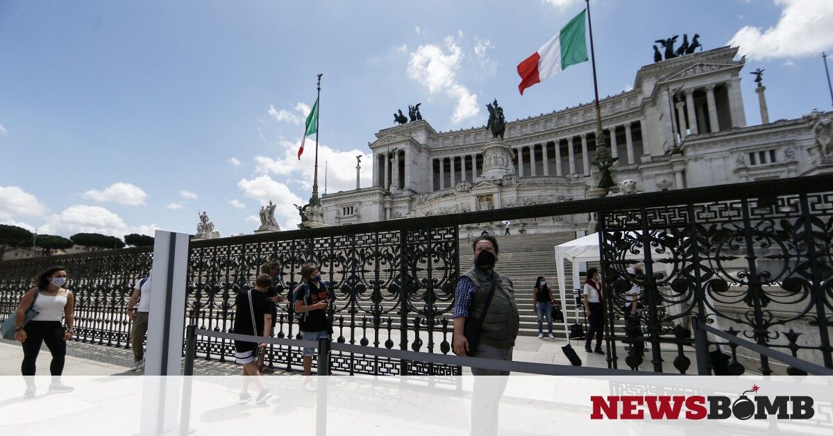 Κορονοϊός – Ιταλία: Αύξηση των νέων κρουσμάτων και μείωση των νεκρών ...
