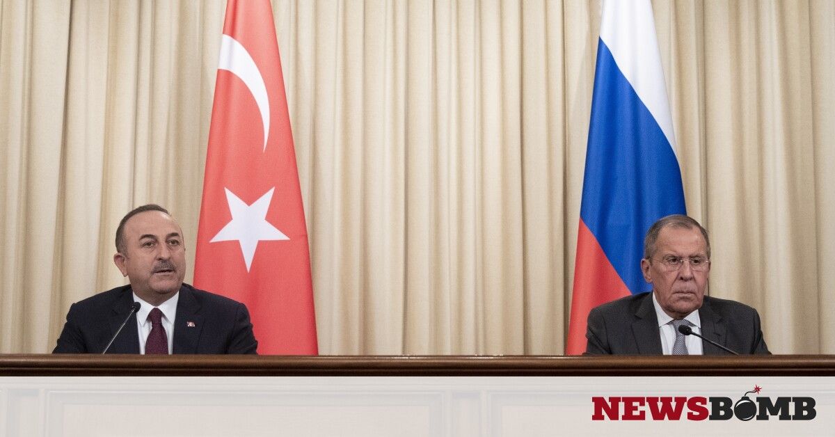Θρίλερ με την επίσκεψη Λαβρόφ - Σοϊγκού στην Τουρκία - Newsbomb