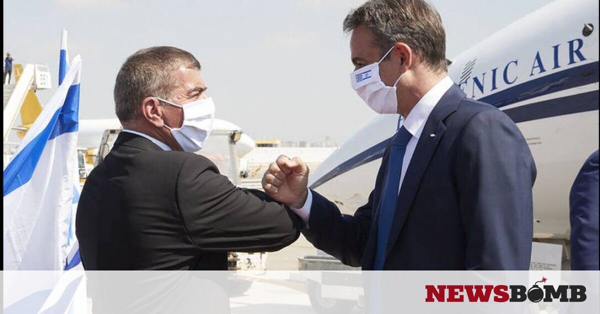 Στο Ισραήλ ο Μητσοτάκης: Πώς οι συμφωνίες που θα υπογράψει «γκρεμίζουν ...