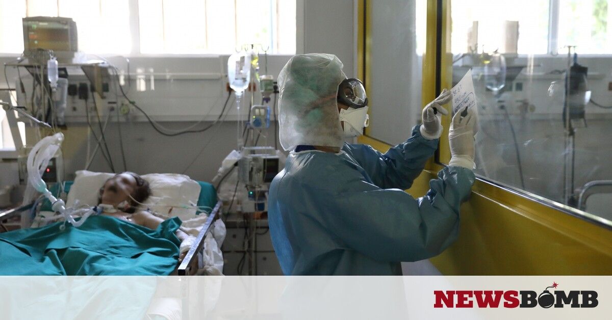 Κορονοϊός - Σε κόκκινο συναγερμό η Ξάνθη: 2 νεκροί μέσα σε ένα 24ωρο ...