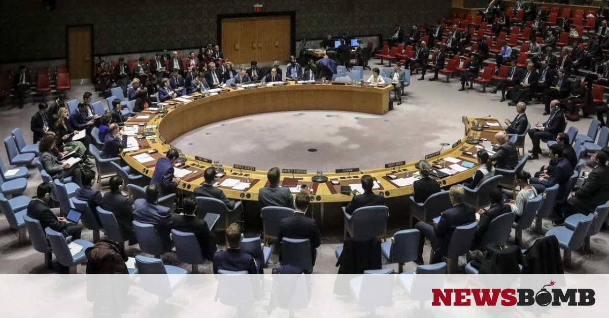 ΟΗΕ: Αυτά τα κράτη είναι τα νέα μη μόνιμα μέλη του Συμβουλίου Ασφαλείας ...