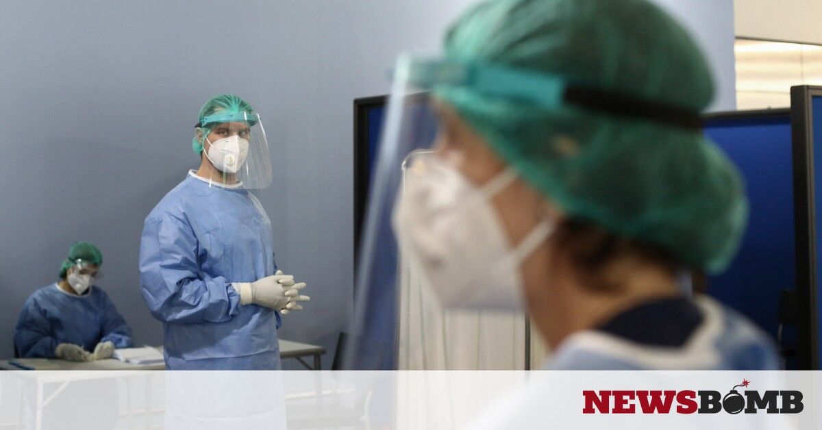 Κορονοϊός: Σε πλήρη απομόνωση ο Εχίνος - Τι έφερε το νέο lockdown ...