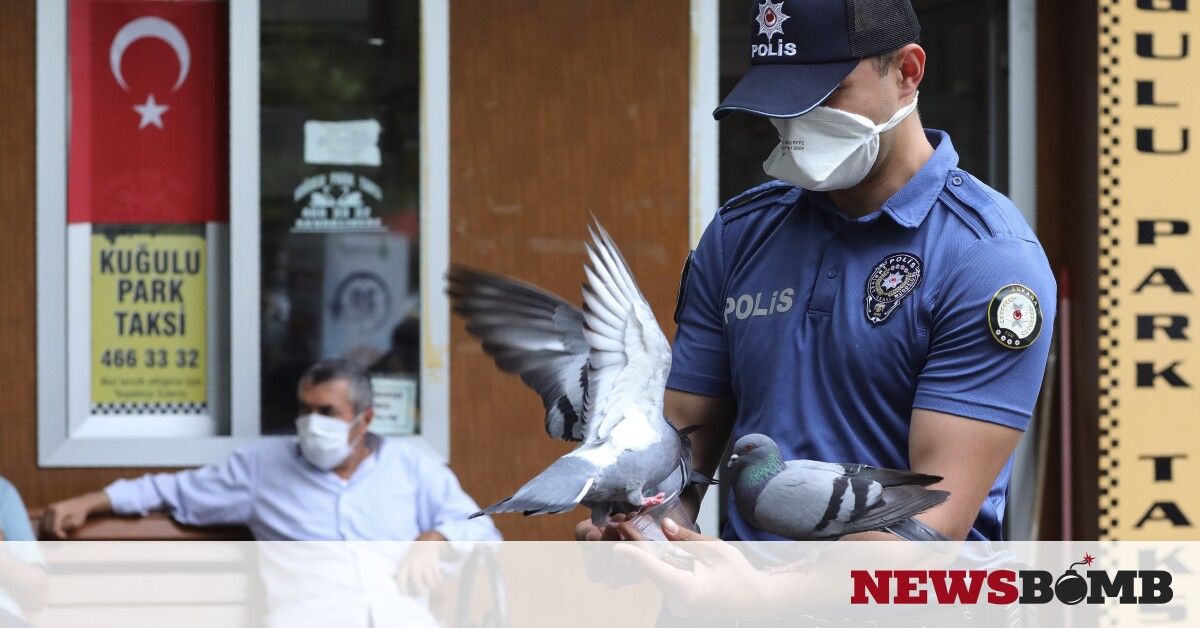 Κορονοϊός - Τουρκία: Ξεπέρασε τους 5.000 ο αριθμός των νεκρών - Newsbomb