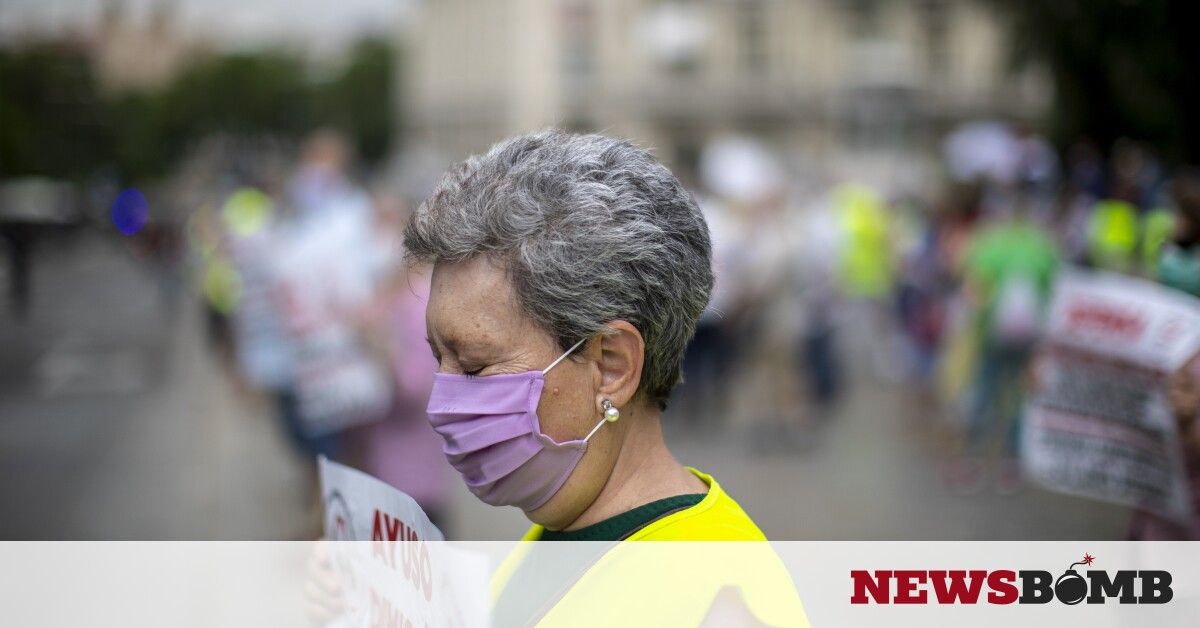Κορονοϊός: Κοντά στους 480.000 οι θάνατοι σε όλο τον κόσμο - Newsbomb