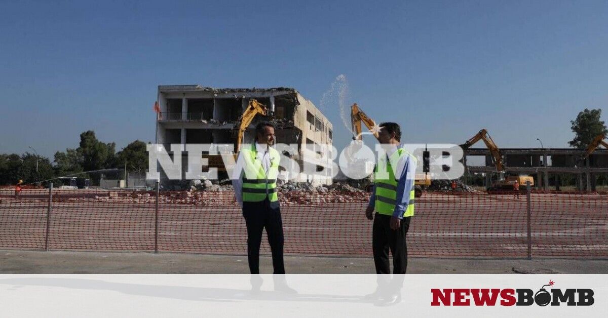 Ελληνικό: Έρχονται 80.000 θέσεις εργασίας - Τα έργα της πρώτης ...