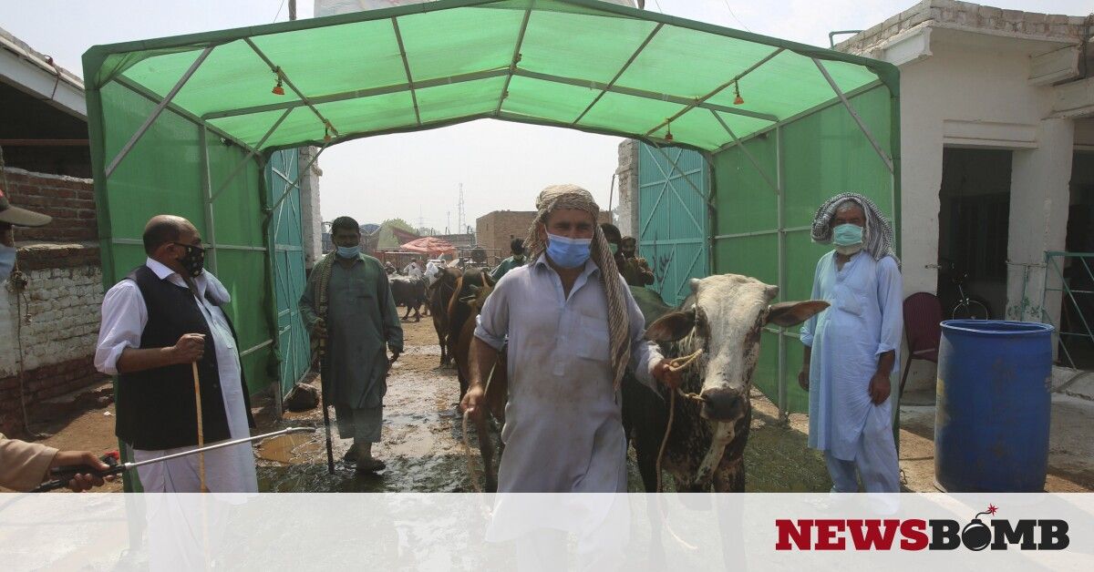 Πακιστάν: Ο υπουργός Εξωτερικών βρέθηκε θετικός στον νέο κορονοϊό ...