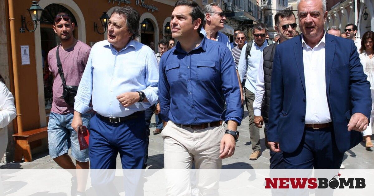 Τσίπρας: Είναι διαχρονικό το φλερτ της Δεξιάς με τον αυταρχισμό - Newsbomb