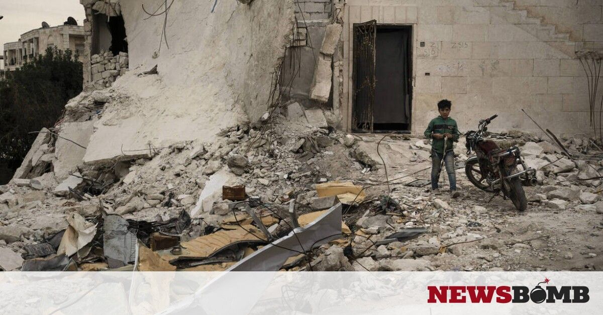 Έκθεση ΟΗΕ: Διαπράχθηκαν εγκλήματα πολέμου στην Ιντλίμπ - Newsbomb