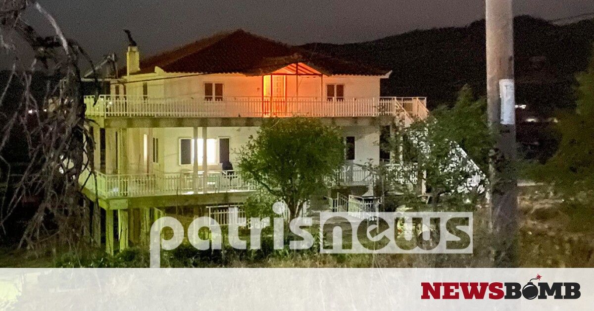 Οικογενειακή τραγωδία στην Ηλεία: Ο «σκληρός» εκπαιδευτικός με τα εννέα ...