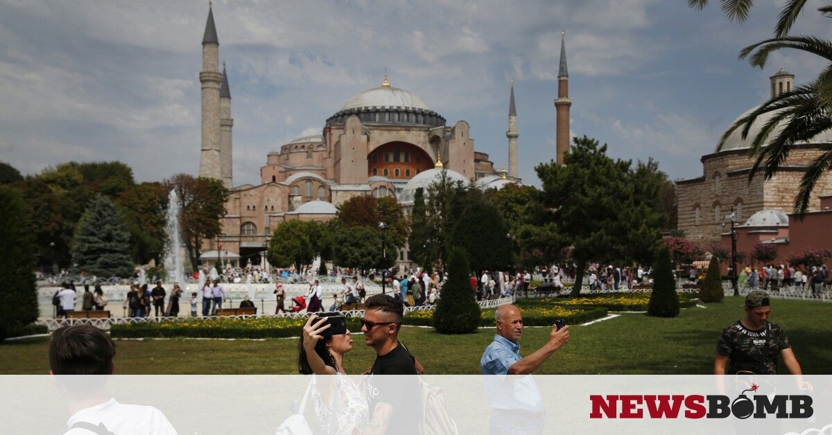 Αγία Σοφία: Σήμερα κρίνεται το μέλλον της - «Χαστούκι» στον Ερντογάν ...