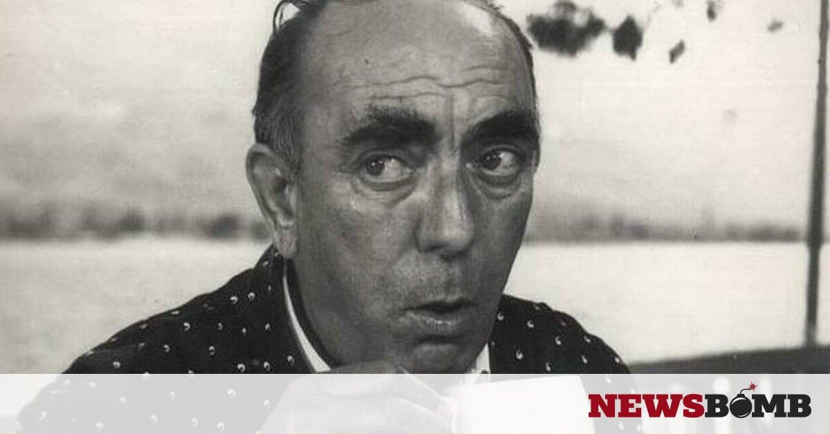 Σαν σήμερα το 1912 γεννήθηκε ο ηθοποιός Διονύσης Παπαγιαννόπουλος ...