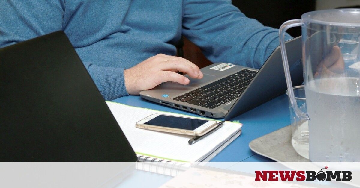 Υπουργείο Εργασίας: Η τηλεργασία ήρθε για να... μείνει - Έρχεται ...